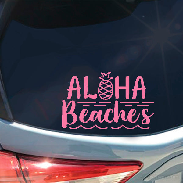 Custom Vinyl Transfer Stickers Die-Cut Decals | Vinyl Mayhem