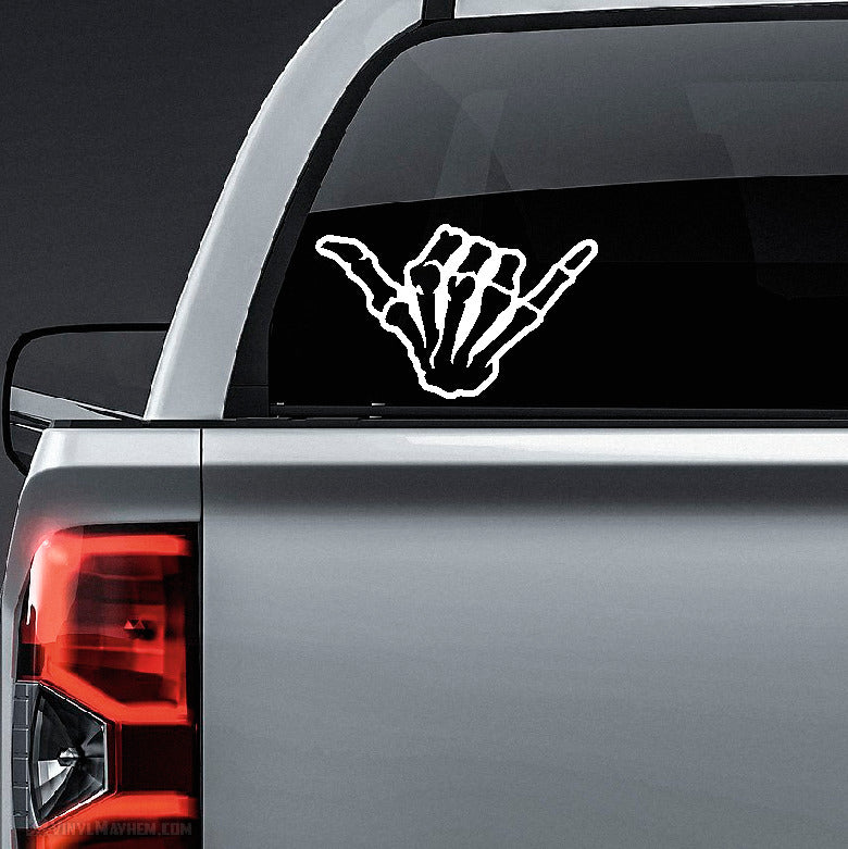 Custom Vinyl Transfer Stickers Die-Cut Decals | Vinyl Mayhem