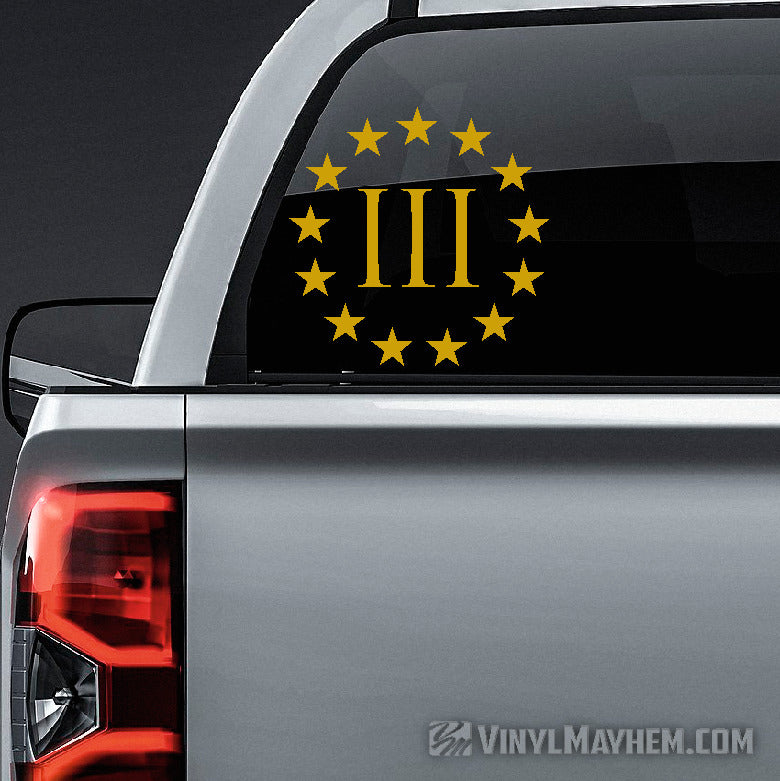 Shop Patriotic & Political Stickers, Decals & T-Shirts | Vinyl Mayhem